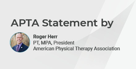 Policy | American Physical Therapy Association's Commitment to Being ...