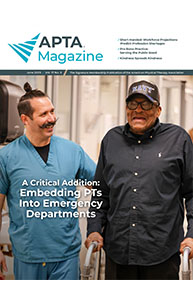 APTA Magazine: June 2025 | APTA