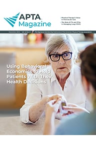 APTA Magazine: December 2022 | APTA