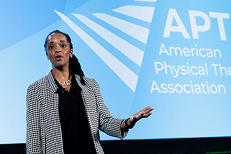 Video | 2022 APTA Honors & Awards Ceremony | APTA