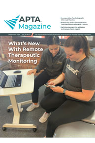 APTA Magazine: September 2024 | APTA