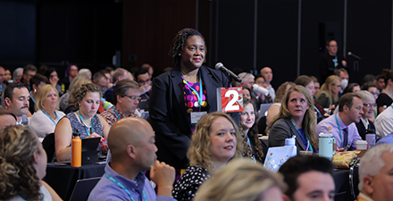 2024 APTA House of Delegates - July 22 | APTA