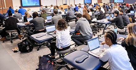 To My Fellow Students | APTA