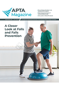 APTA Magazine: September 2022 | APTA