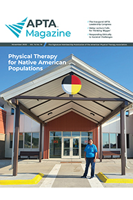 APTA Magazine: November 2022 | APTA