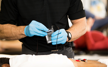 Electrophysiology and Wound Care | APTA