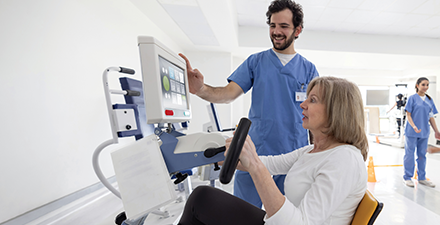 Feature | Translating Research Into Evidence-Based Clinical Practice | APTA