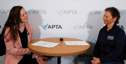 Student Focus | A Career in Pediatrics | APTA