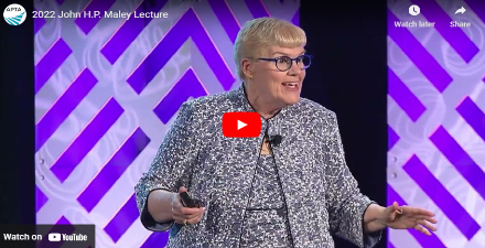 Video | 2022 John H.P. Maley Lecture | APTA