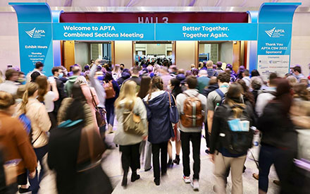 Roundup | Members Share their APTA CSM 'Best-Ofs' | APTA