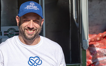 Perspective | APTA 100 Days of Service Member Profile: Rodney Weir, PT ...
