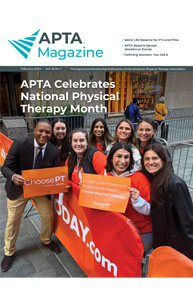 APTA Magazine: February 2024 | APTA