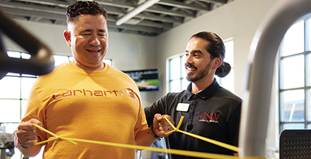 Magazine | Improving Access to Physical Therapy in Rural Areas | APTA