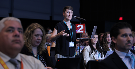 2024 APTA House of Delegates - July 21 | APTA