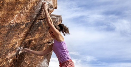 How Climbing Has Shaped My Perspective | APTA