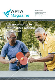 APTA Magazine: October 2024 | APTA
