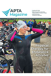 APTA Magazine: April 2025 | APTA