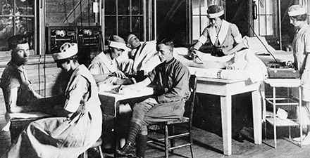 The First 100 Years of APTA | APTA