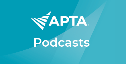 Podcast | Sneak Peek: Long COVID Live Online Course | APTA