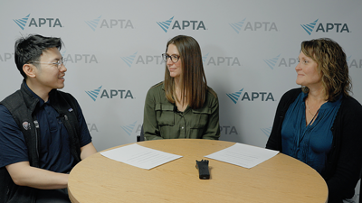 Student Focus | APTA Hand and Upper Extremity | APTA