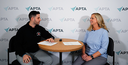 Student Focus: APTA Federal | APTA