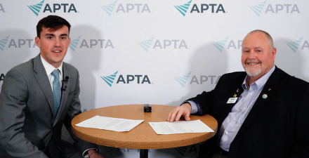 Student Focus | APTA Orthopaedic | APTA