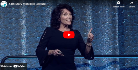Video | 54th Mary McMillan Lecture | APTA