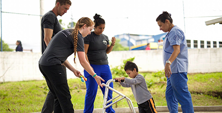 Pro Bono Physical Therapist Services | APTA