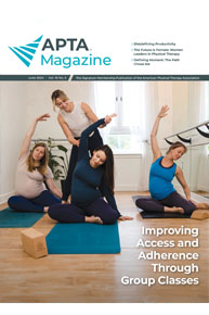 APTA Magazine: June 2024 | APTA