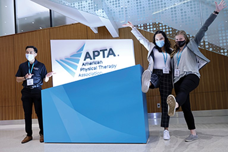 APTA Breaks Ground on New Headquarters: APTA Centennial Center | APTA