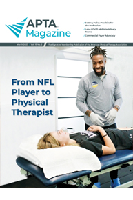 APTA Magazine | March 2023 | APTA