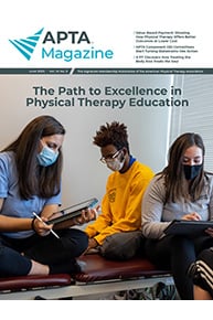 APTA Magazine: June 2022 | APTA