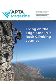 APTA Magazine: August 2024 | APTA
