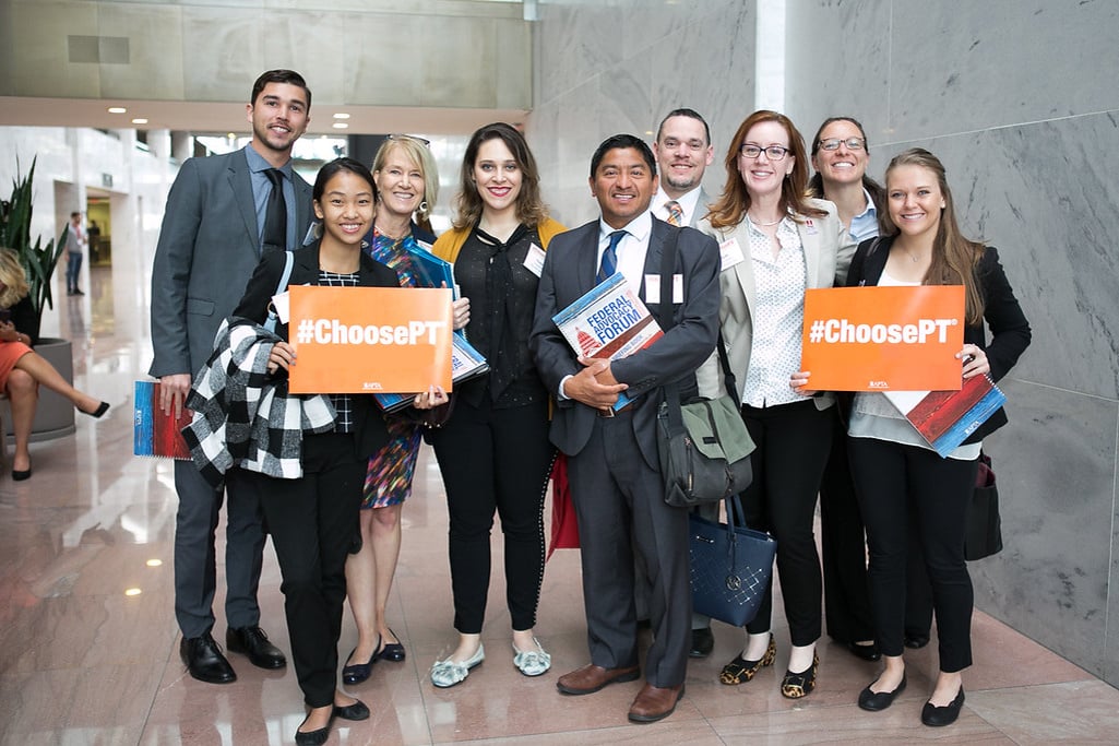 Take Action To Support APTA Advocacy | APTA
