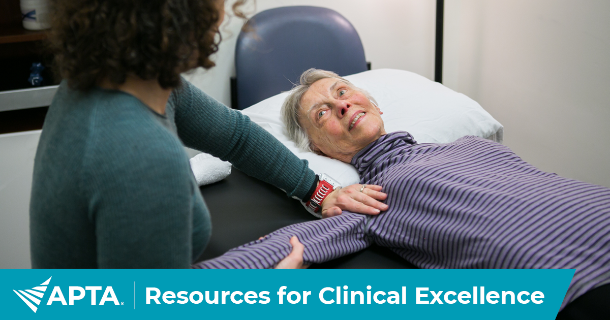 Research Review | APTA Glenohumeral Joint OA Clinical Practice ...