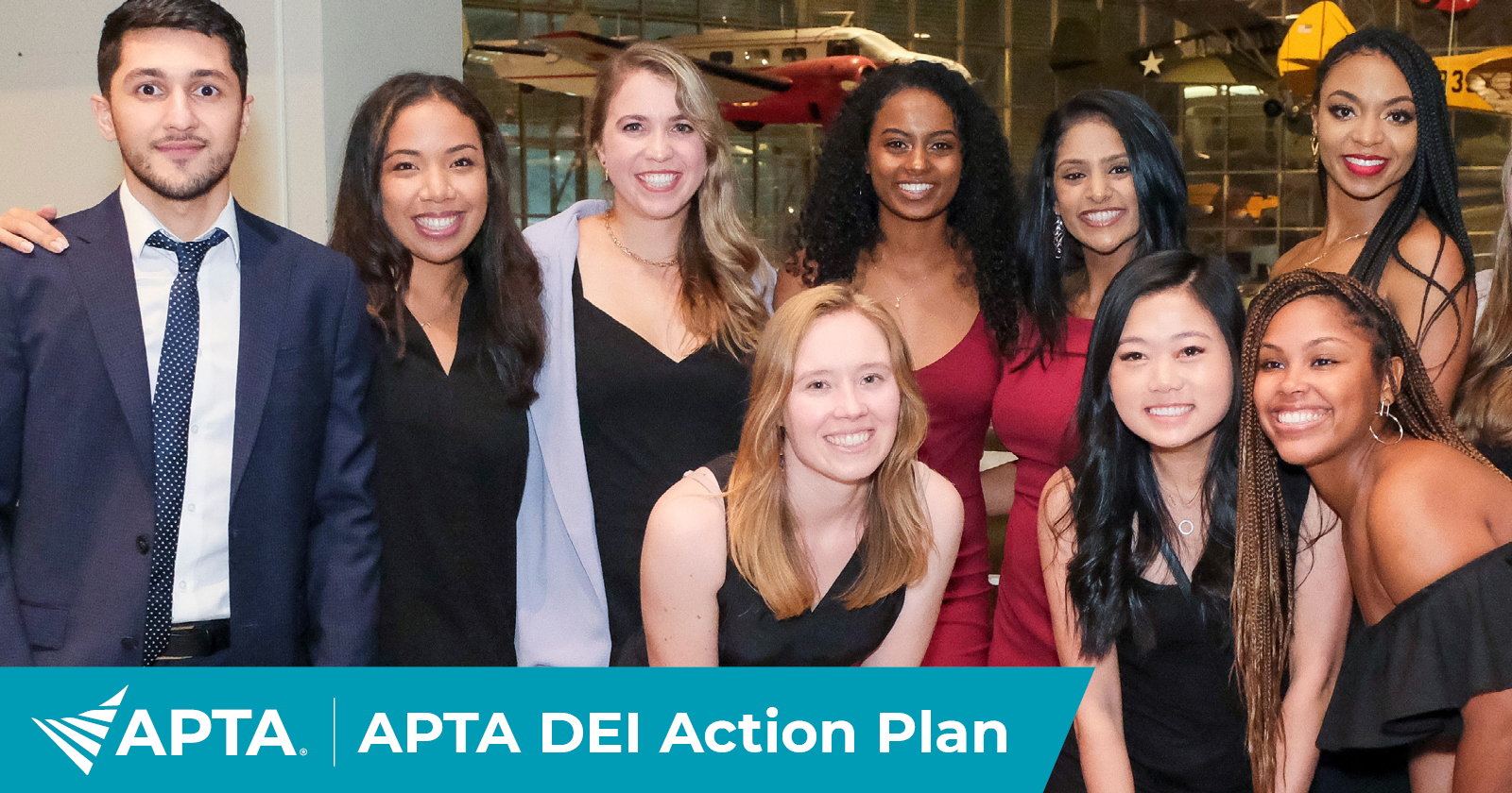 News | New APTA Action Plan Charts a Course to Strengthen DEI | APTA