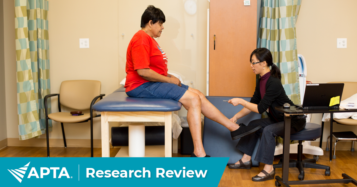 Research Review | Faster Therapy Start Decreases Risk for Future Opioid ...