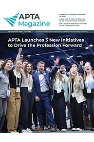 APTA Magazine: February/March 2026 | APTA
