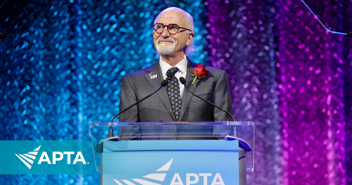56th McMillan Lecture: What Is at the Heart of Movement? | APTA
