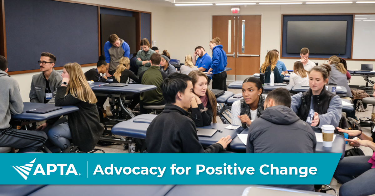 News | Advocacy Win: $3M in DOE Grants Awarded to Programs With APTA ...