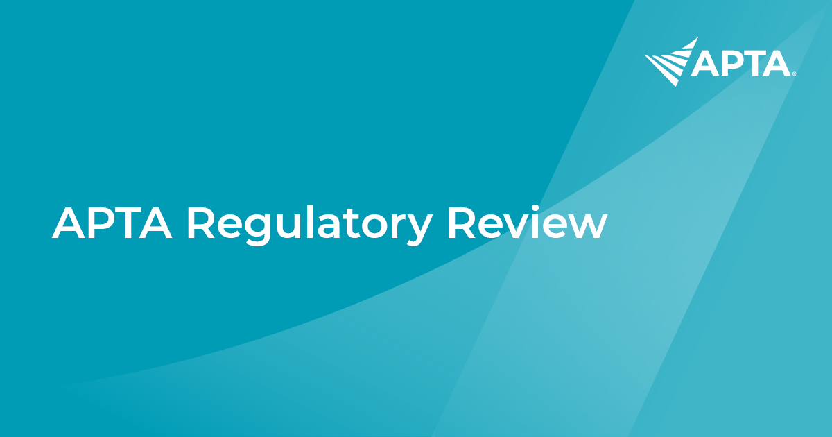 News | APTA Receives CMS Clarification on 'Attending Clinician ...