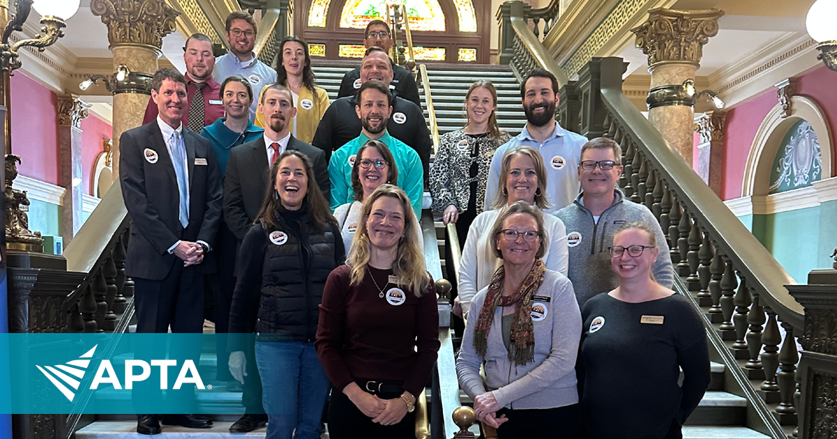 News | APTA State Chapters Fuel Legislative Wins in 2025 | APTA