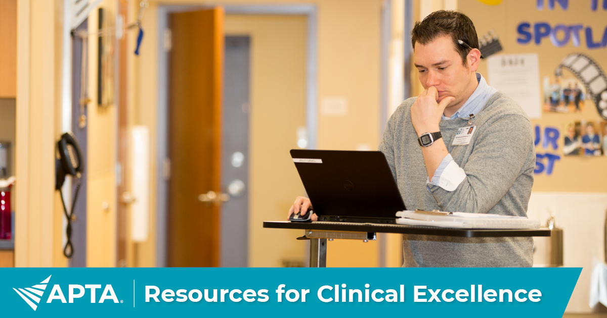 Roundup | Four Ways APTA Helps Members Thrive in the Digital Space | APTA