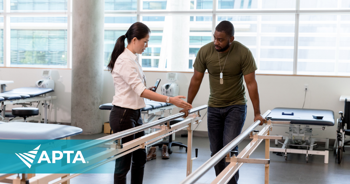 Serving Those Who Serve: Honoring Physical Therapy's Deep Ties to the ...