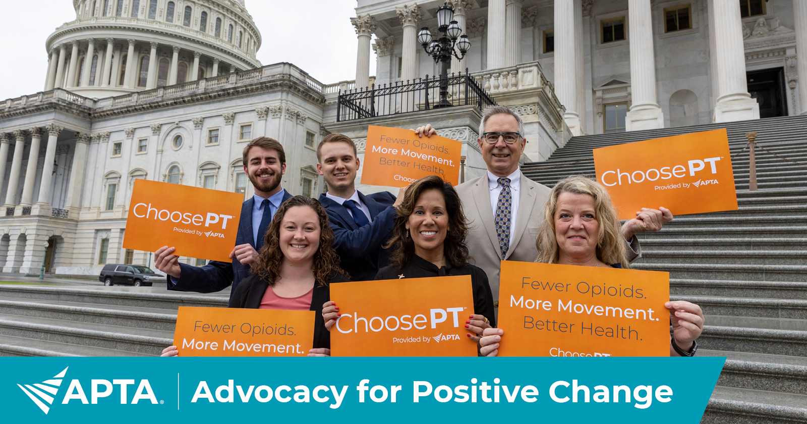 Roundup | APTA Advocacy: Getting Results | APTA