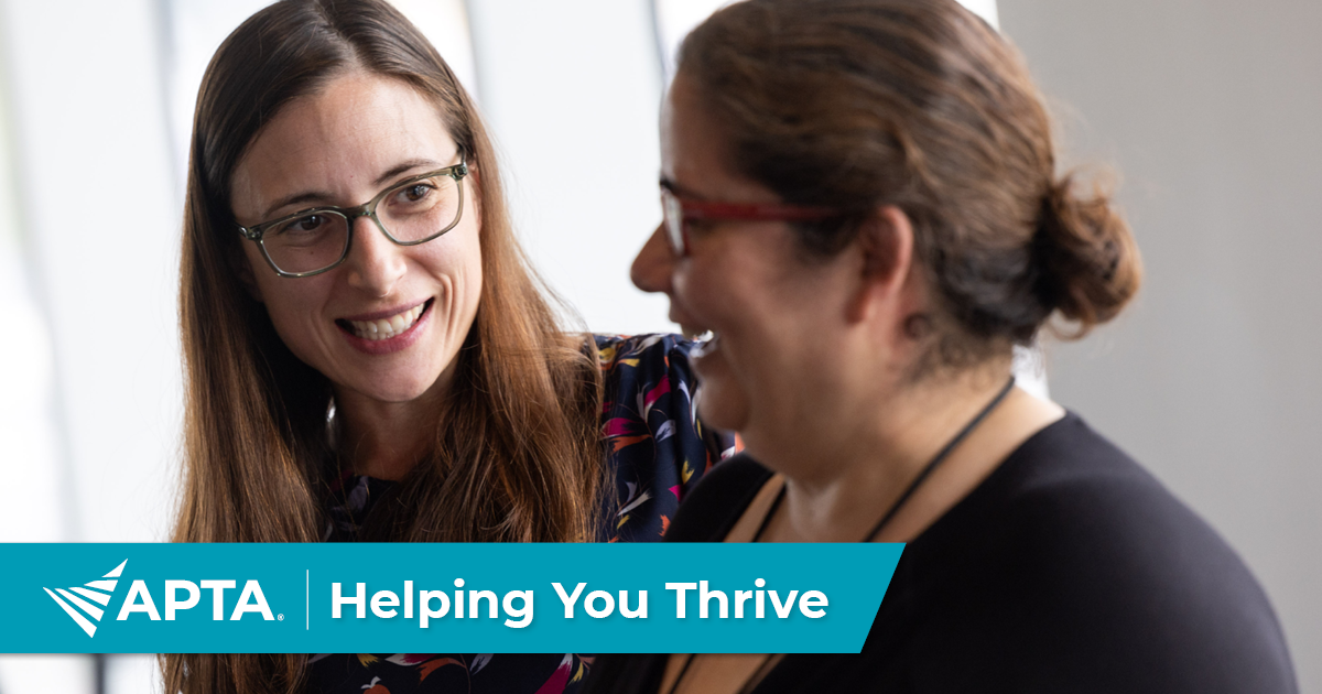 Roundup | Mental Health Resources for Physical Therapy Professionals | APTA