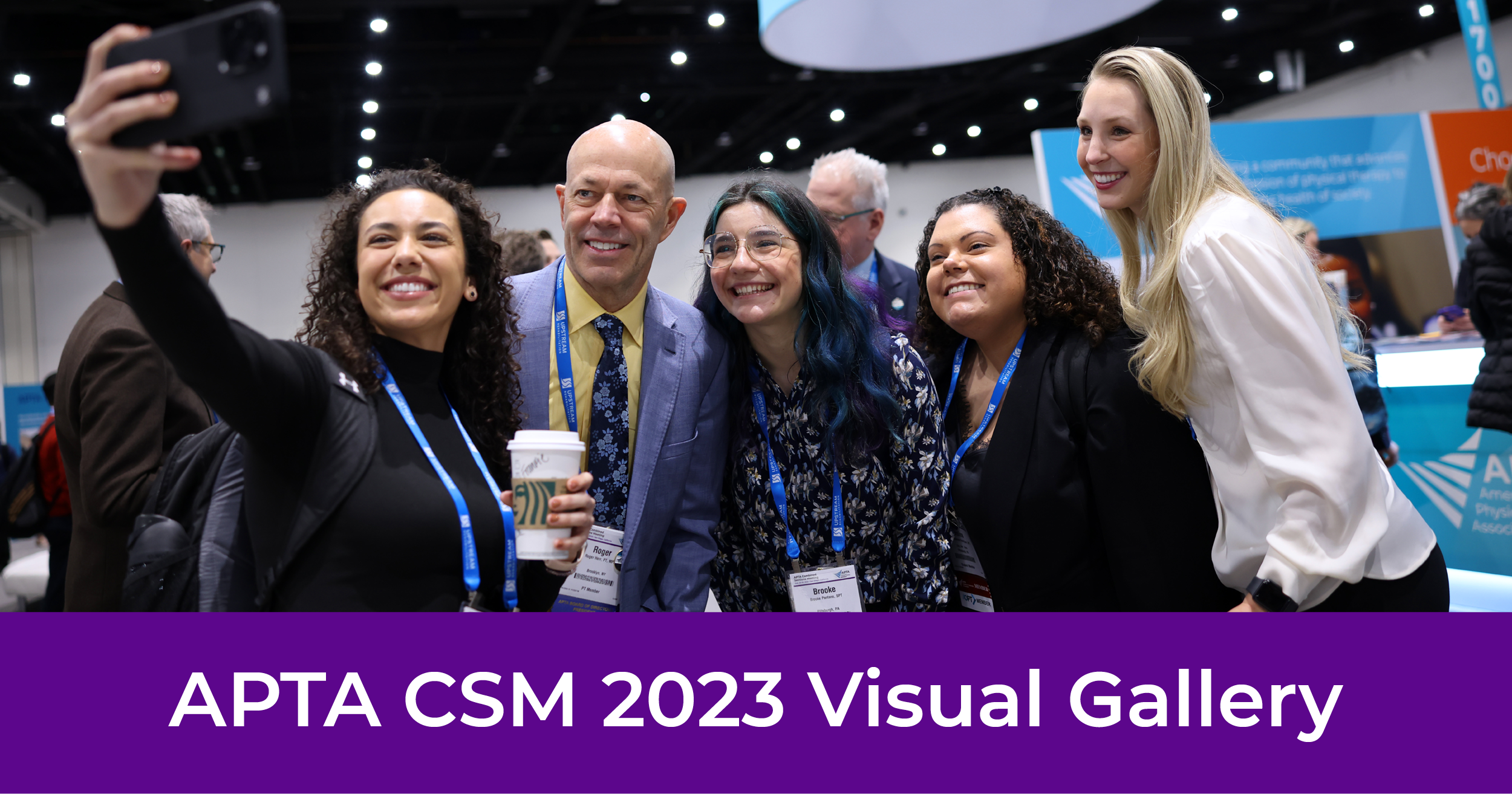 Video and Photos: APTA 2023 Combined Sections Meeting | APTA