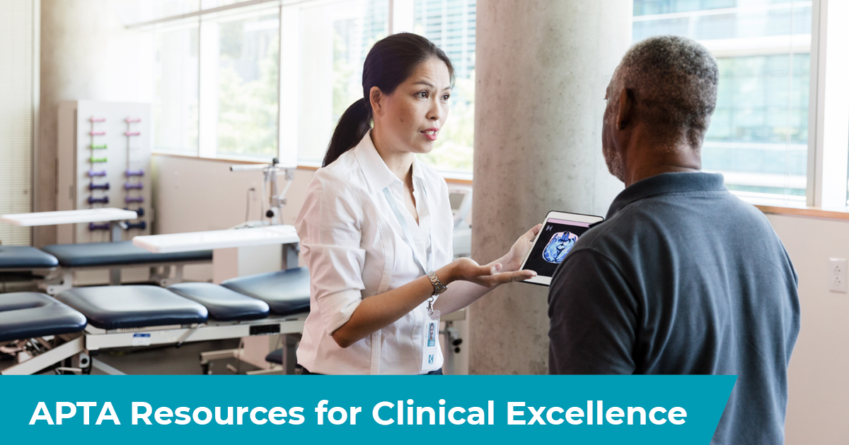 Roundup | Brain Injury Care: 3 APTA Resources to Help You Advance Your ...