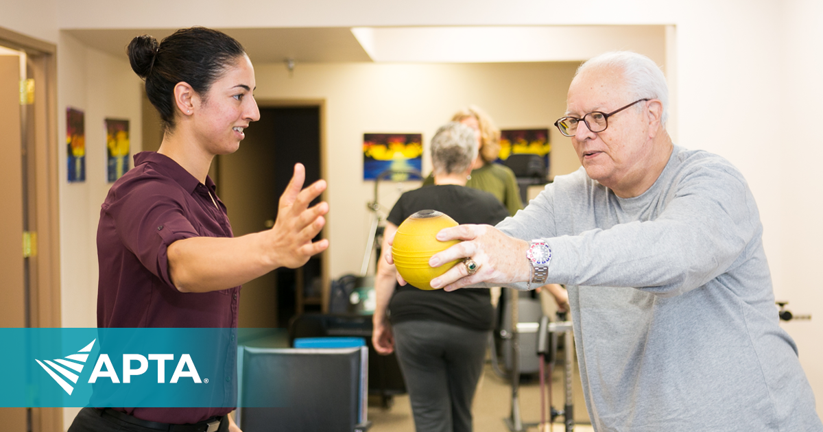 For Mild Concussion, Early Physical Therapy Brings Best Outcomes | APTA