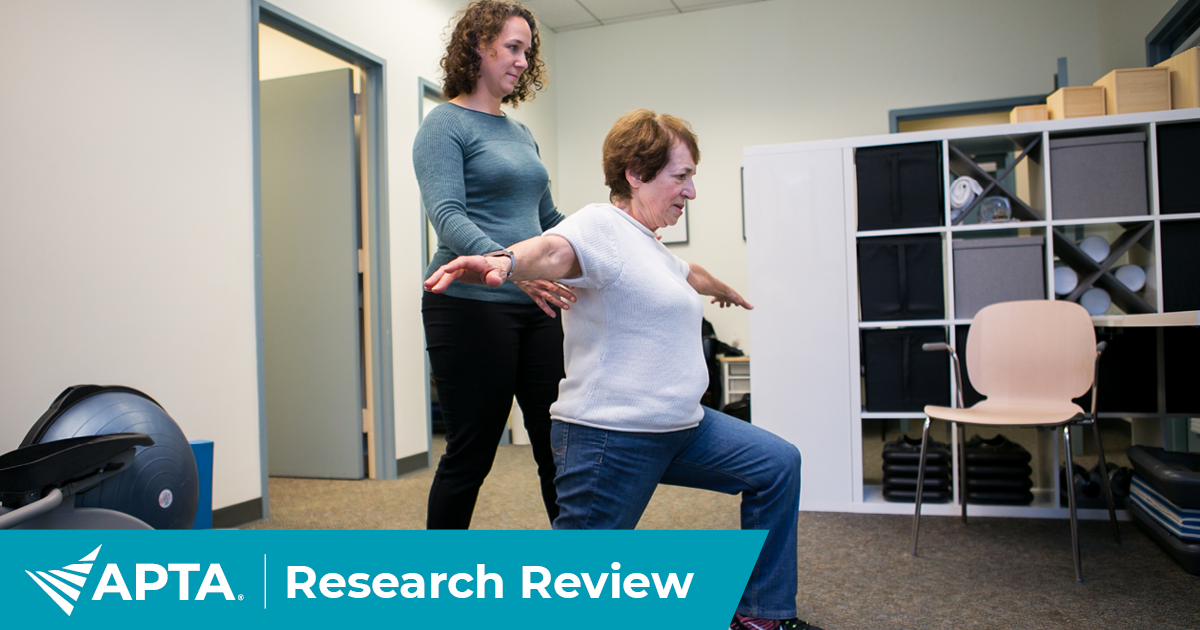 Research Review | Study: More Postop Mobilization Tied to Fewer ...